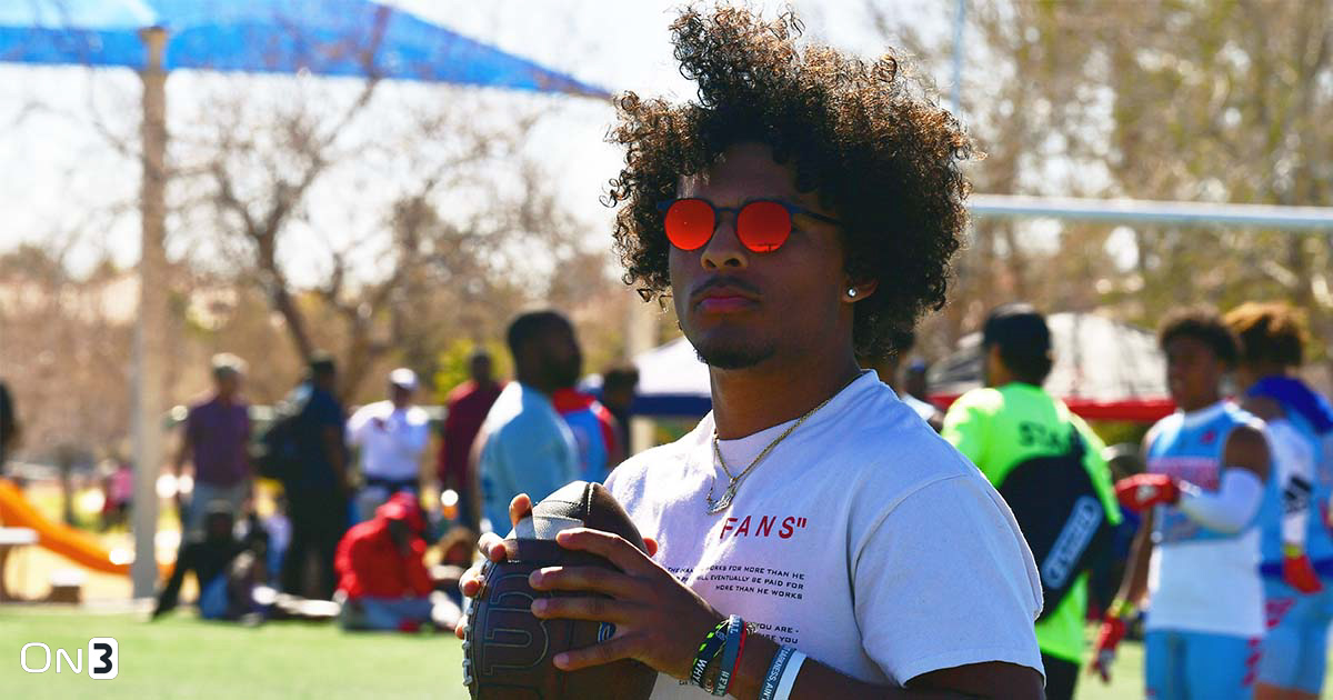 WATCH: Louisville 4-star QB commit Pierce Clarkson flies through the ...