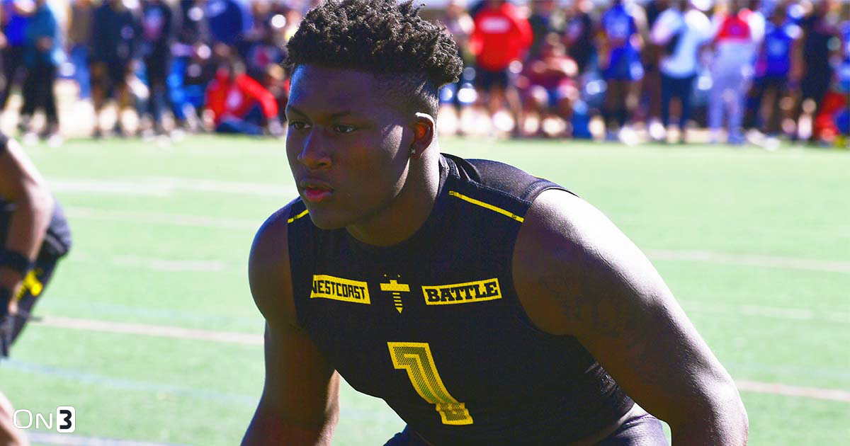 Inside five-star Anthony Hill Jr.'s top schools - On3