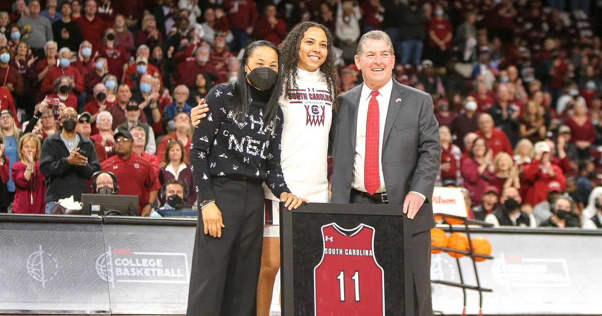 WBB Senior Spotlight: Destiny Littleton - On3