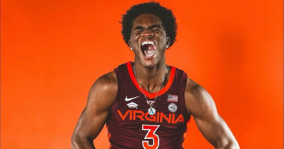 Virginia Tech lands Top-150 prospect Darren Buchanan - On3