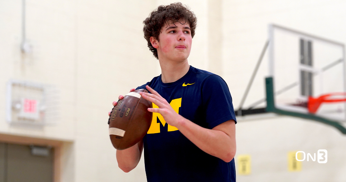 Brother Of Ohio State Commit High On Michigan, Sets Spring Visit - On3