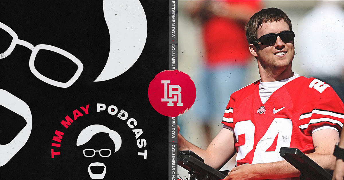 Ohio State: Tyson Gentry shares past stories, analyzes current Buckeyes ...