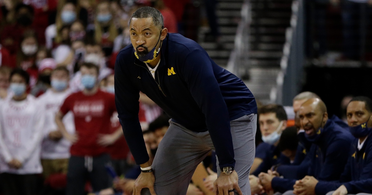 Big Ten releases statement on Juwan Howard incident