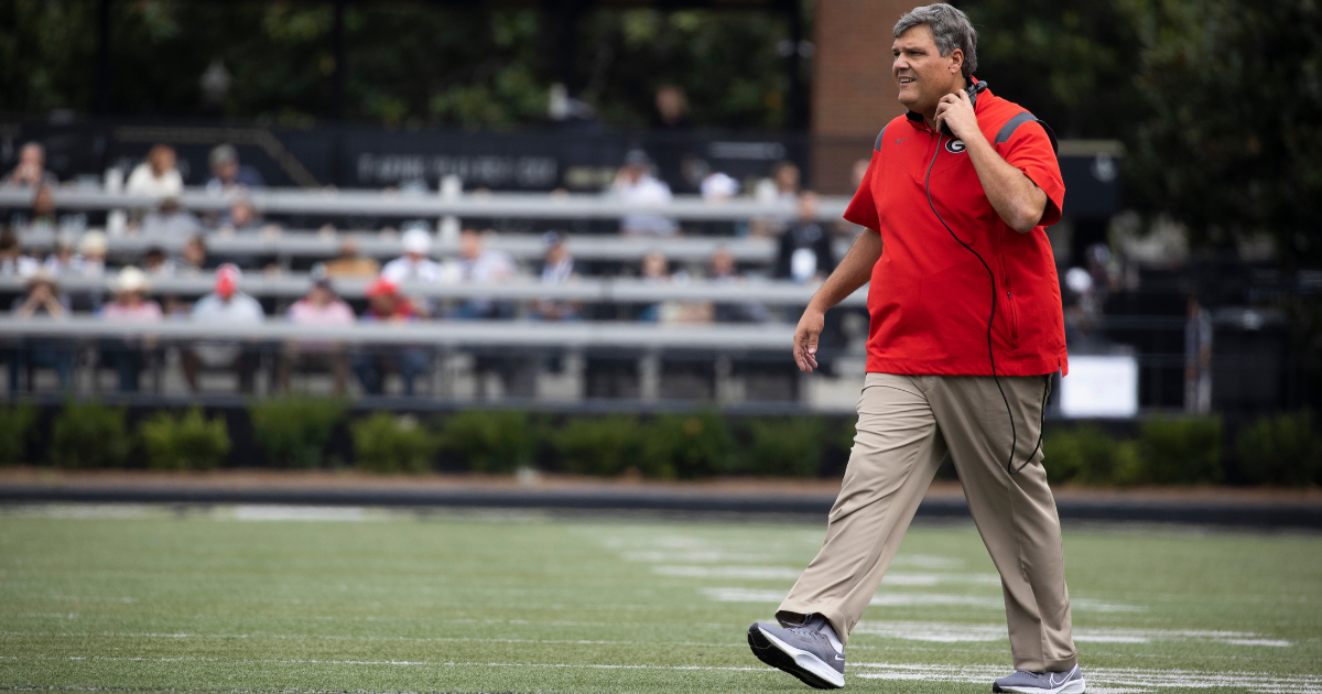 Matt Luke is stepping down at Georgia. Does it affect Arch Manning? - On3