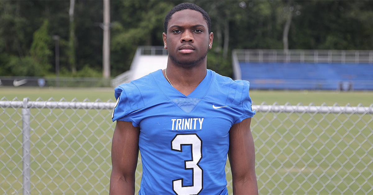 Four-star RB Treyuan Webb is working on another visit to the Swamp