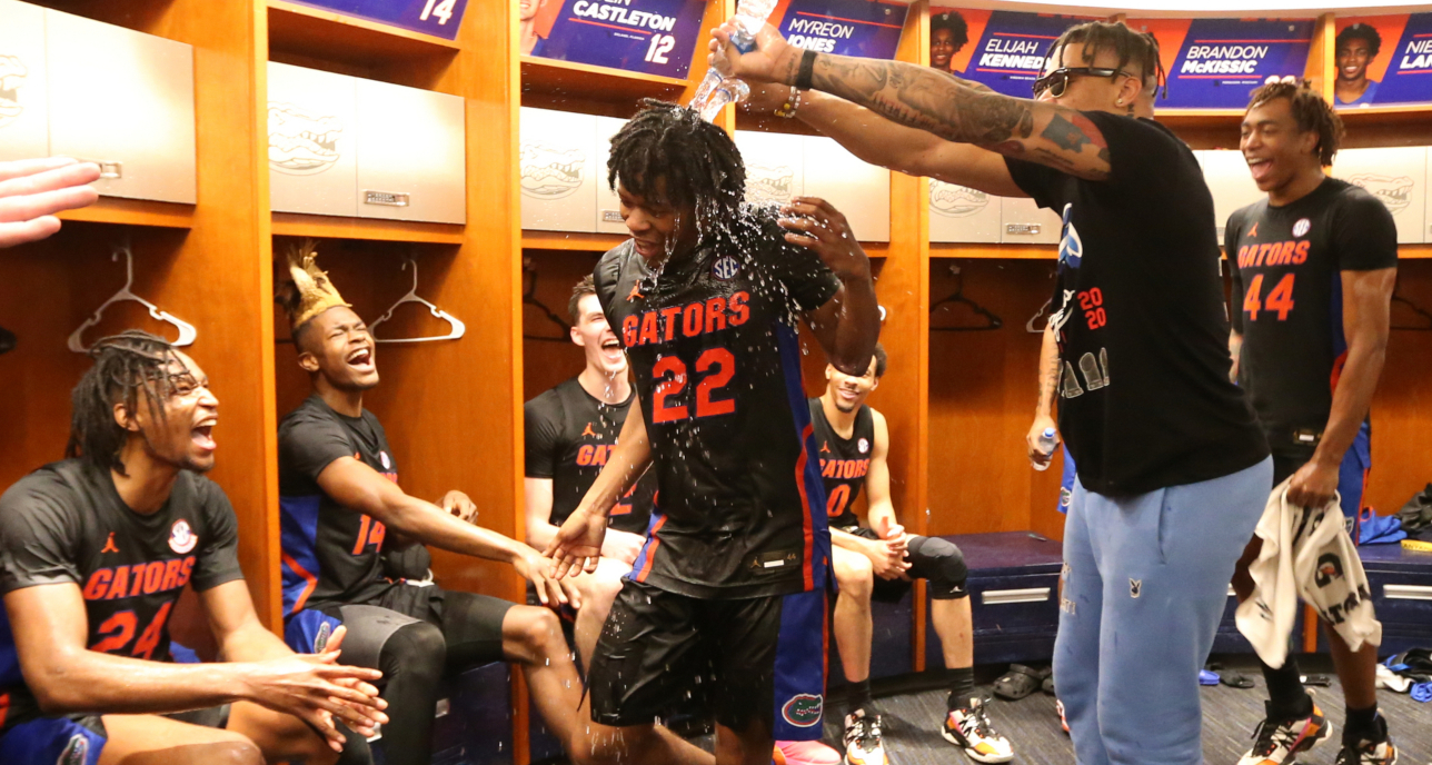 No time for Gators to rest on laurels with No. 18 Arkansas up next - On3