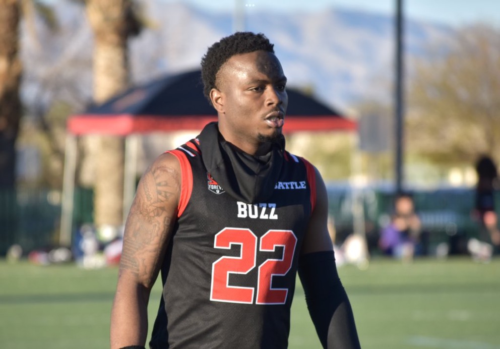 Texas pledge Jamel Johnson sets official visit to Austin - On3