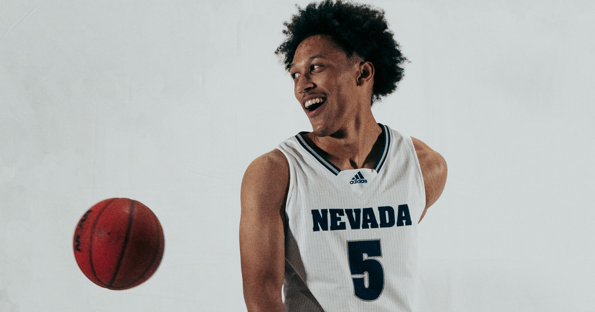 Nevada lands Bishop Gorman forward Darrion Williams - On3