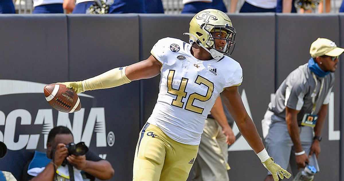 Penn State makes initial connection with transfer target Jordan Domineck