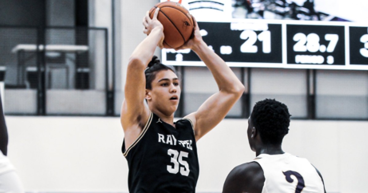 Jaden Reddell emerges as another top 2024 recruit in Kansas City - On3