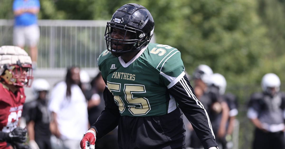 Top-100 recruit Bo Hughley reaffirms Georgia commitment - On3 Top-100 recruit Bo Hughley reaffirms Georgia commitment - On3