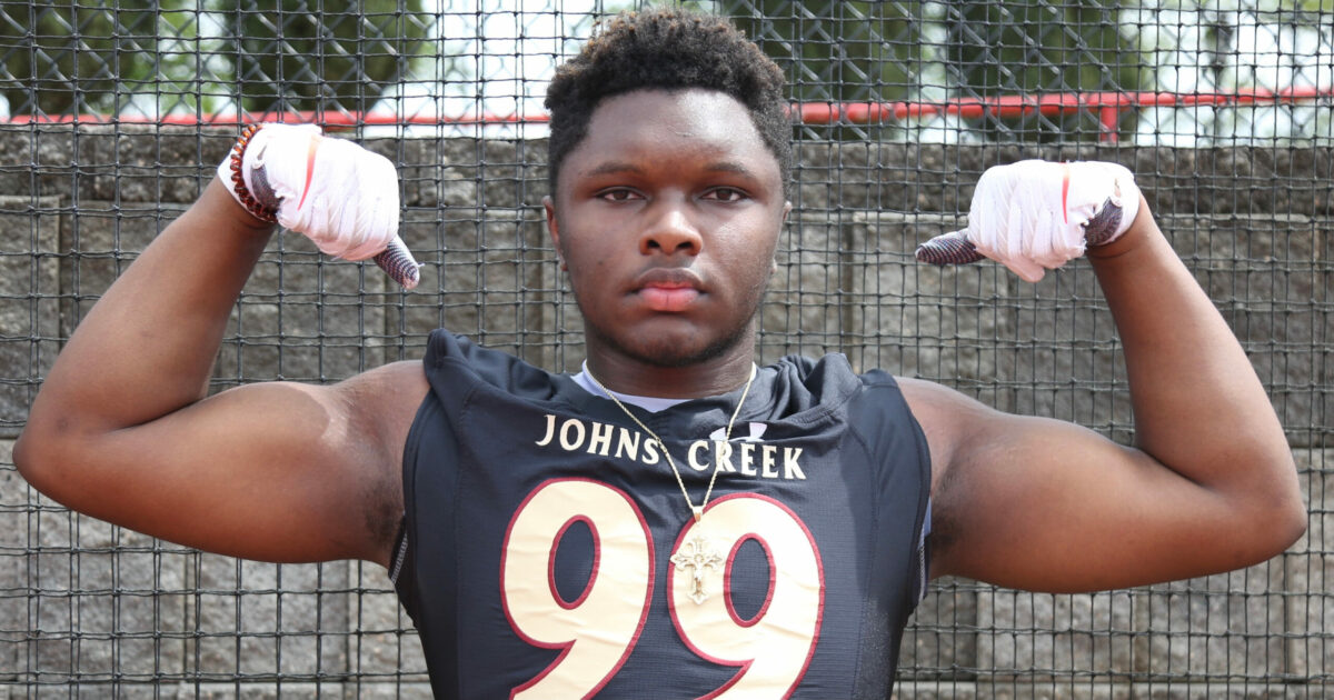 On3 Consensus 5-Star Countdown: No. 5, DL T.A. Cunningham - On3