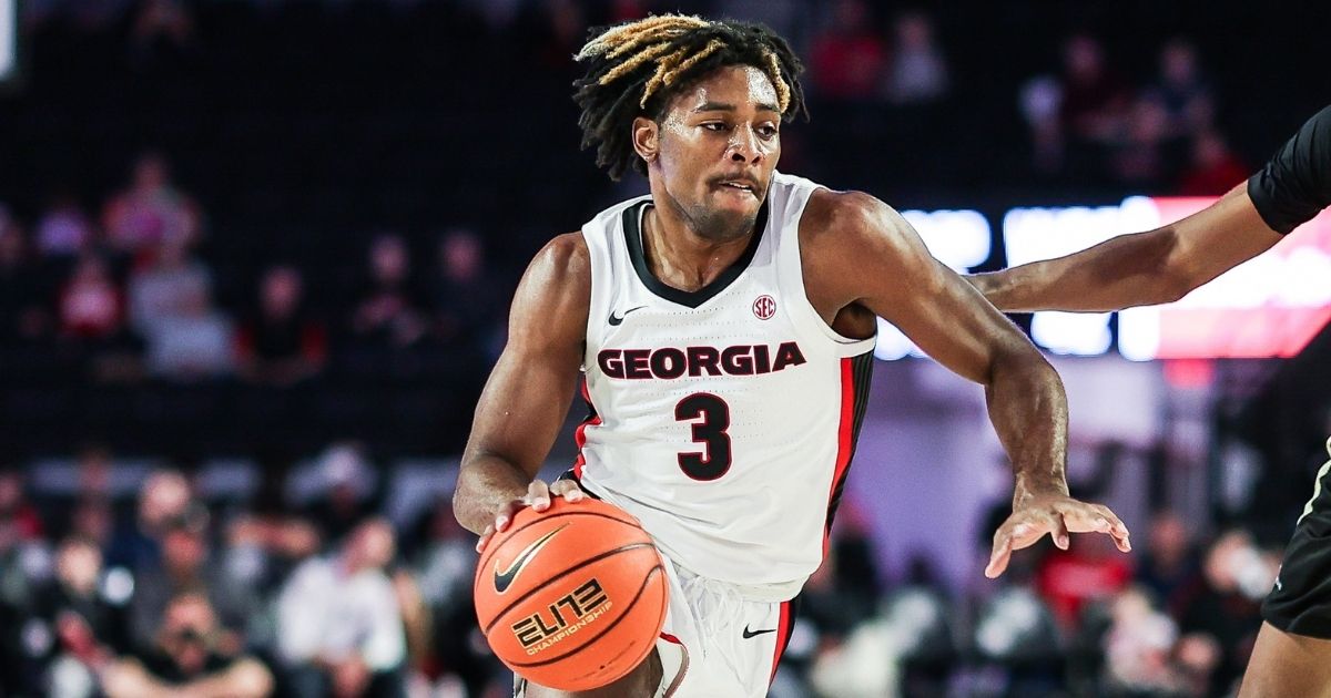 Georgia Basketball's leading scorer Kario Oquendo enters transfer ...