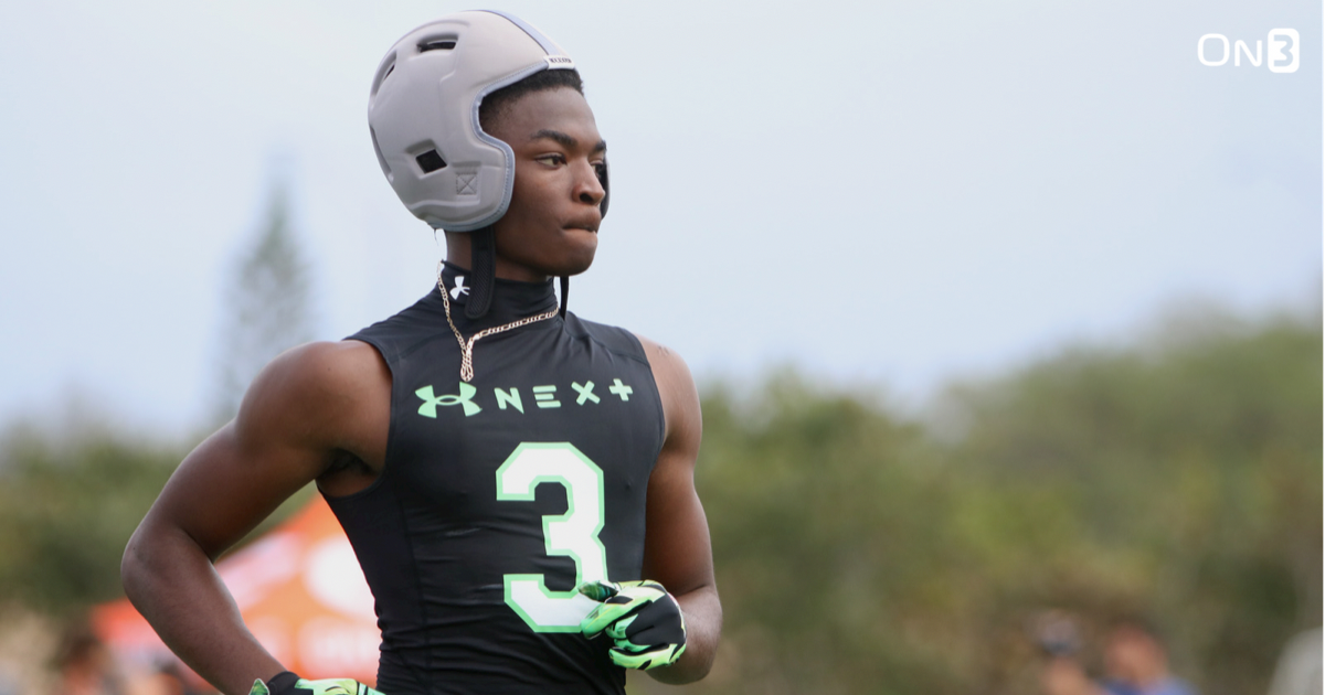 DB Cameron Upshaw recaps visits to South Carolina and Florida State