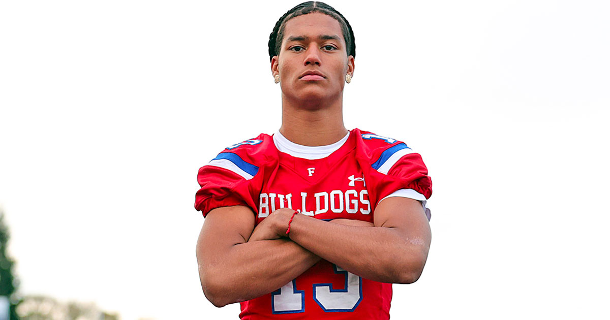 4-star wideout Rico Flores locks in Ohio State official visit - On3