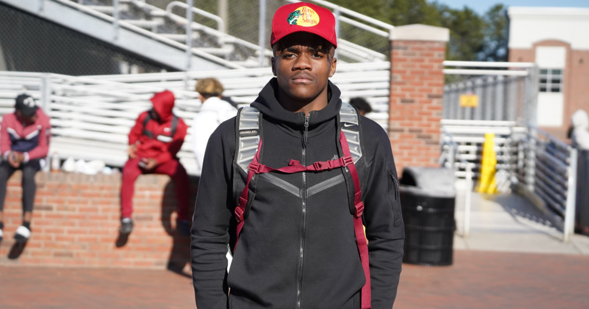 Top-5 prospect KJ Bolden discusses Clemson, Georgia, upcoming visits - On3 Top-5 prospect KJ Bolden discusses Clemson, Georgia, upcoming visits - On3