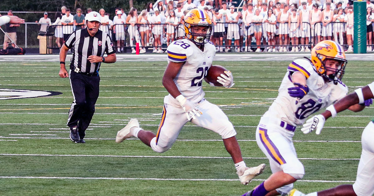 Ohio State: Bryce West, Glenville could lead Northeast Ohio resurgence