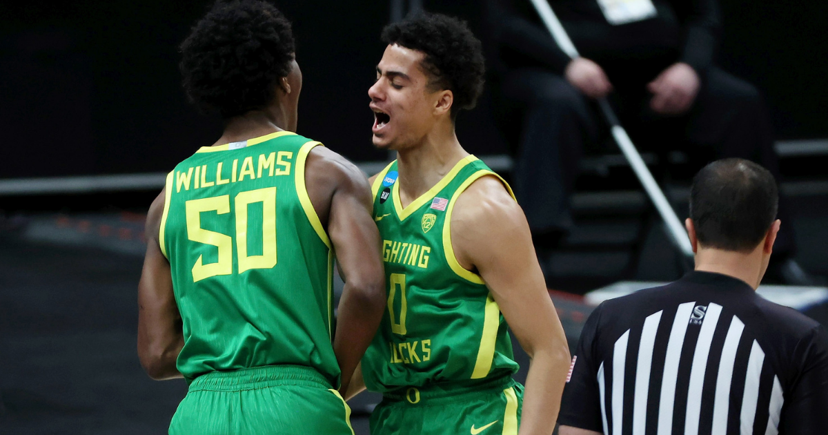 Will Richardson, Eric Williams Jr. won't decide on Oregon futures until ...