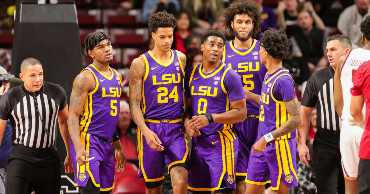Scouting Report: LSU Tigers - On3
