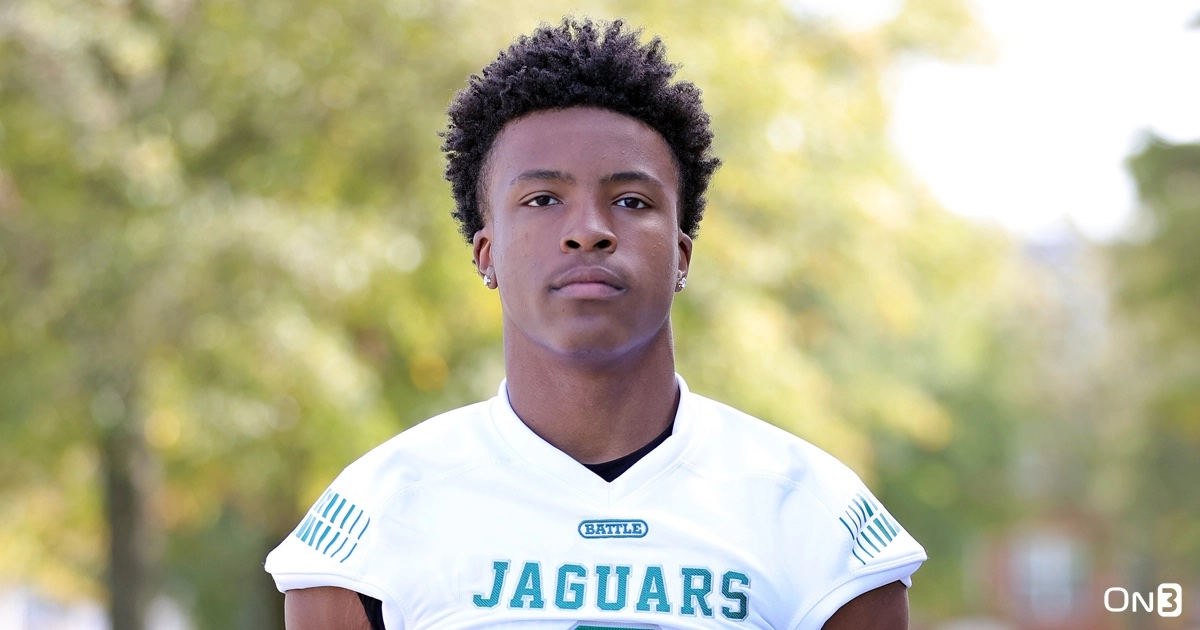 Jackson State offers 2023 4-star EDGE Desmond Umeozulu - On3