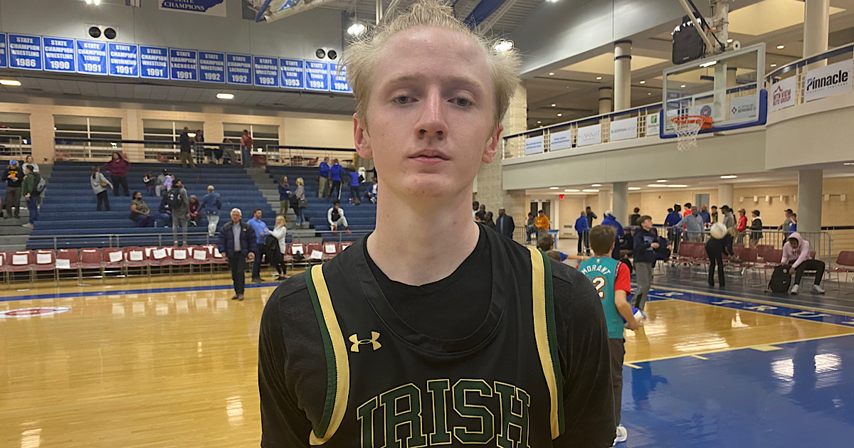 '23 Blue Cain has four schools standing out; visits starting soon - On3