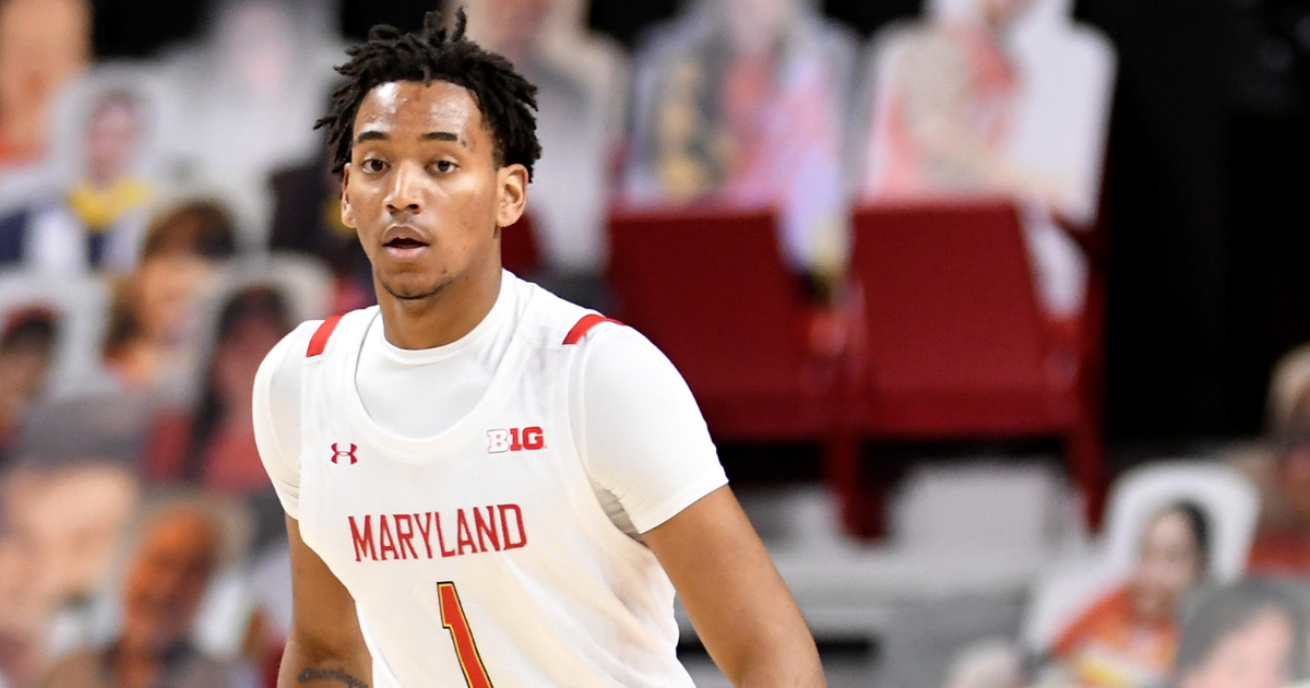 Which schools have reached out to Maryland transfer James Graham? - On3