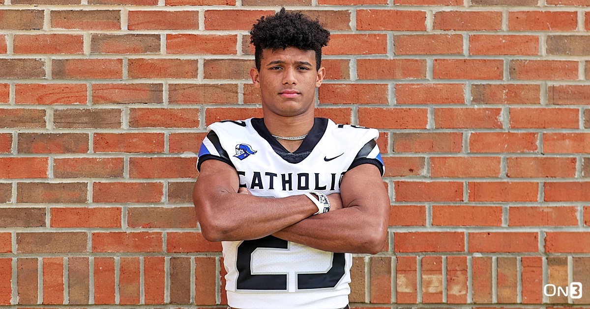 Georgia offers 4-star Auburn RB pledge Jeremiah Cobb