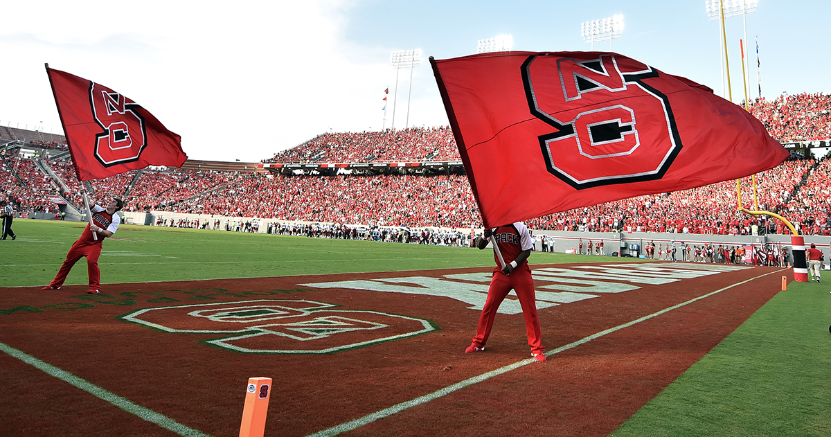 2024 4-star DL Eric Brantley Jr. offered by NC State - On3