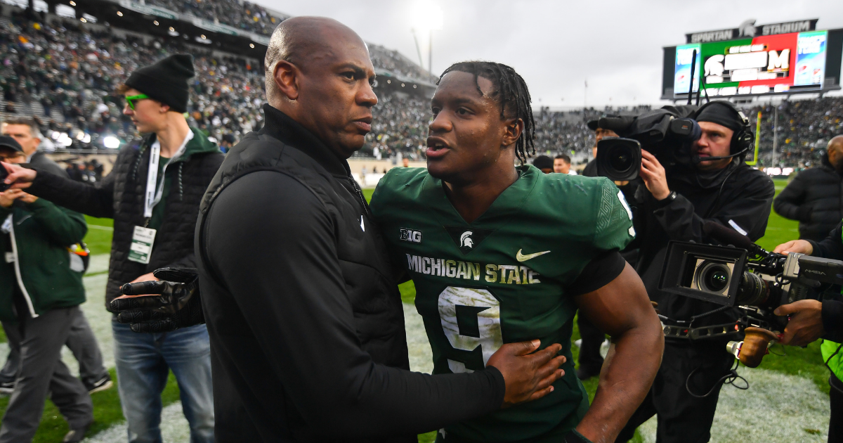 Michigan State and team-building with transfers - On3