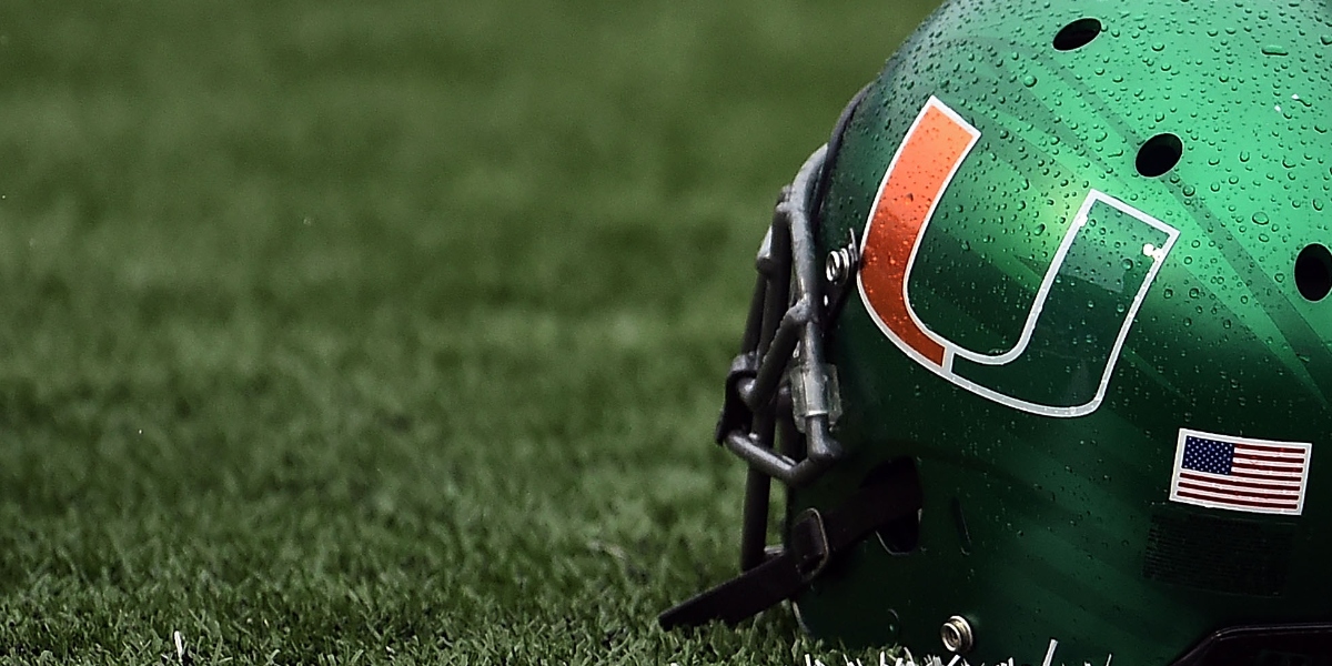 Former Miami player Rashaun Jones responds to accusations surrounding ...