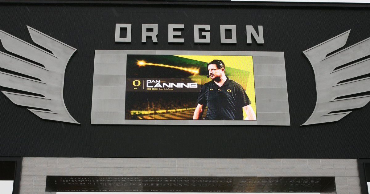 Video: Inside the Oregon Ducks Football and Sports Science Facilities