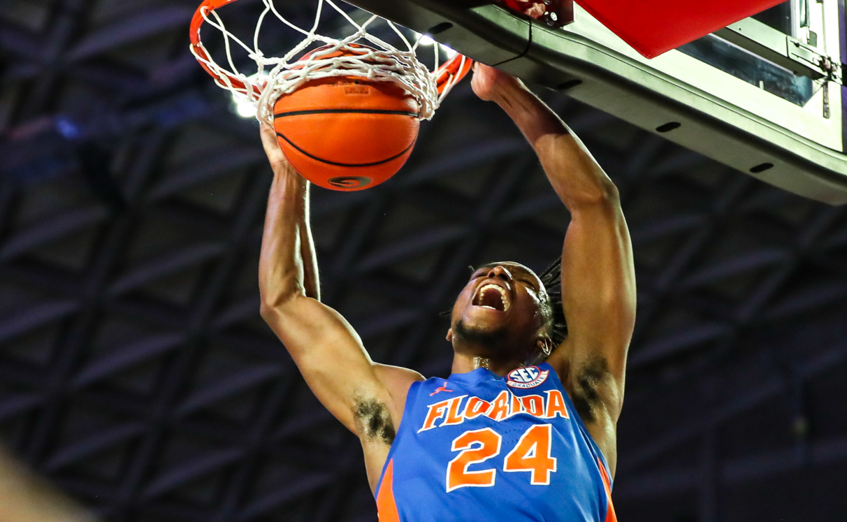 Hometown Hero: Phlandrous Fleming Jr. leads Gators to road win in ...
