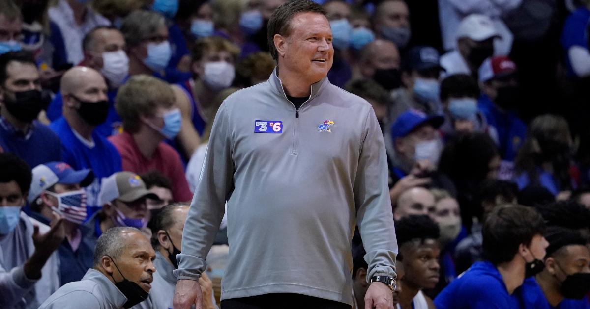 Bill Self on NCAA ruling: "I do believe the end is soon." - On3