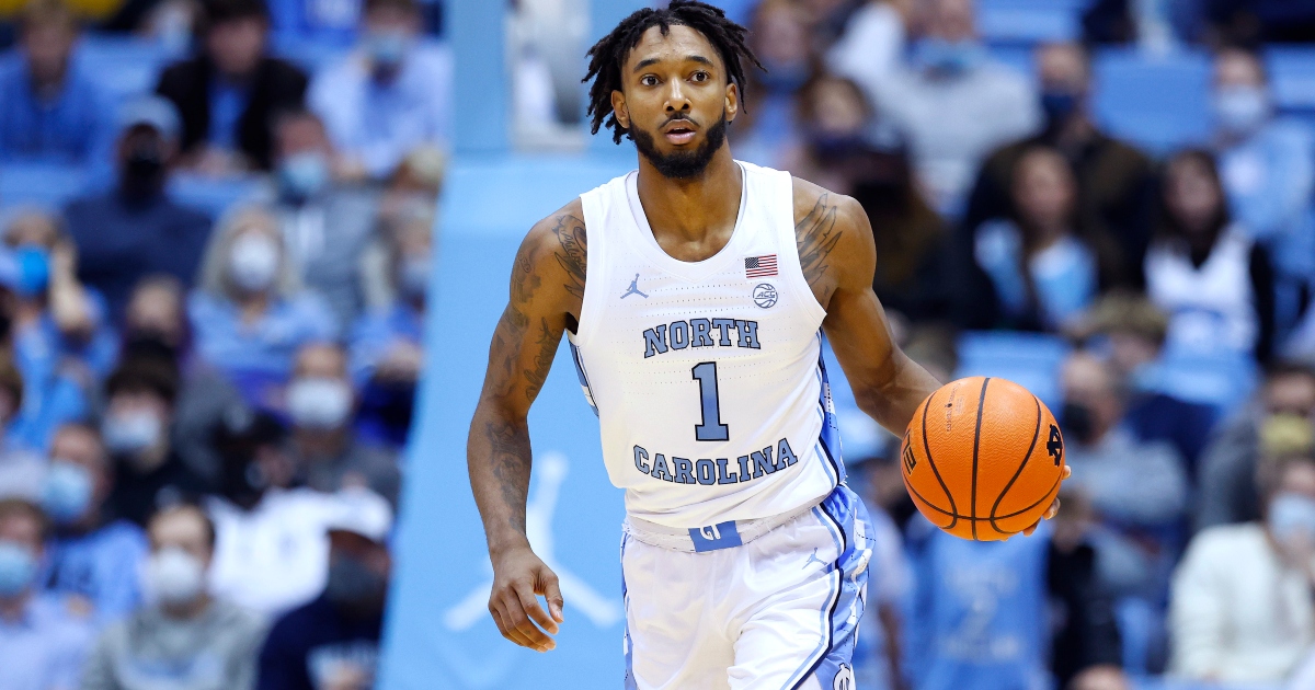 Leaky Black leaves UNC game against NC State with injury - On3