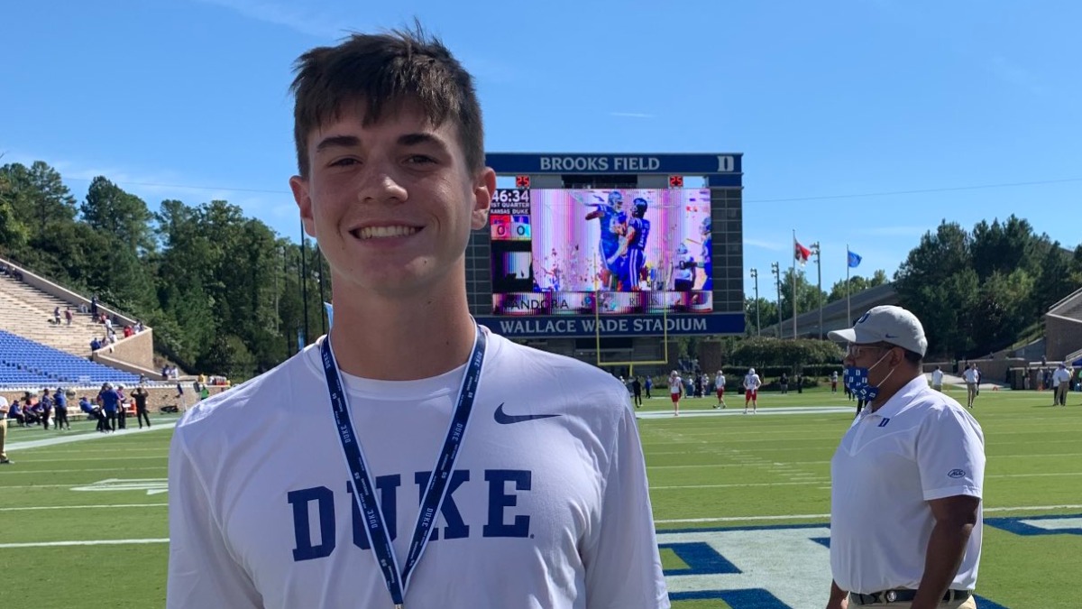 Ole Miss is the first offer for 2024 QB Judd Anderson: “I love the ...