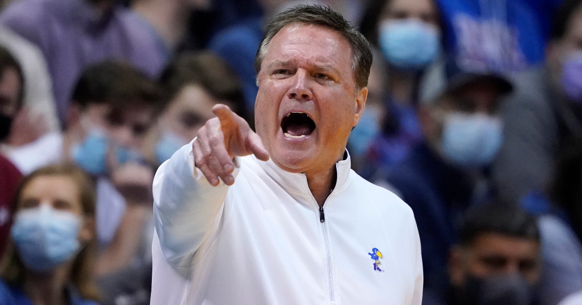 Bill Self: The attention deserves to be on North Carolina vs. Duke - On3