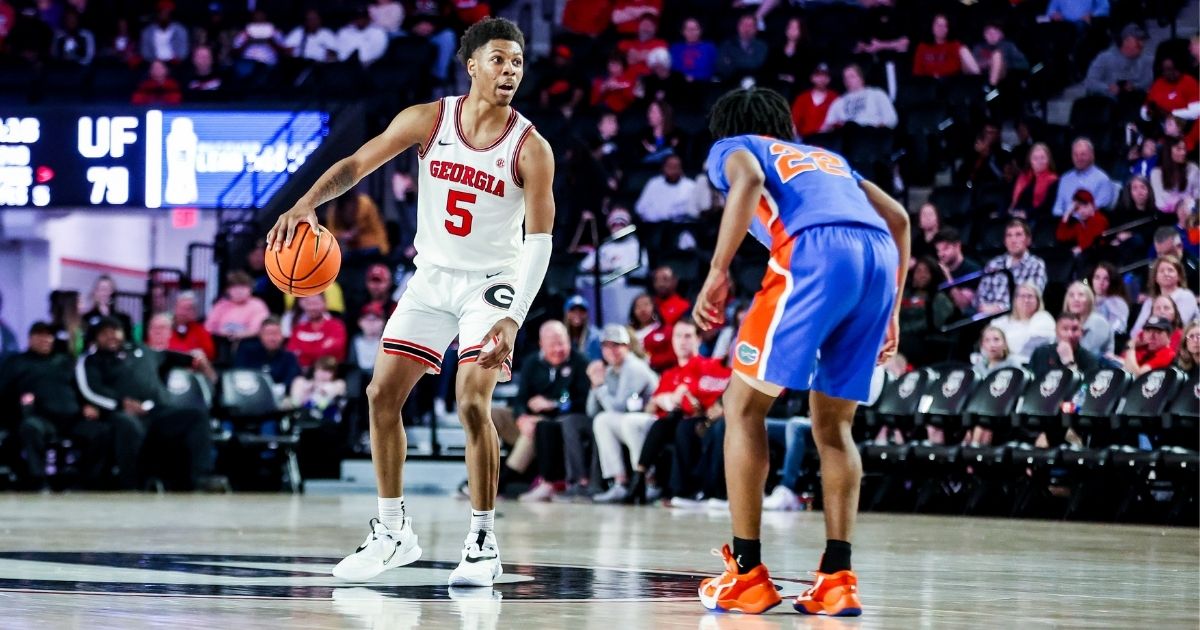 Georgia Basketball breaks program record for losses in single season ...