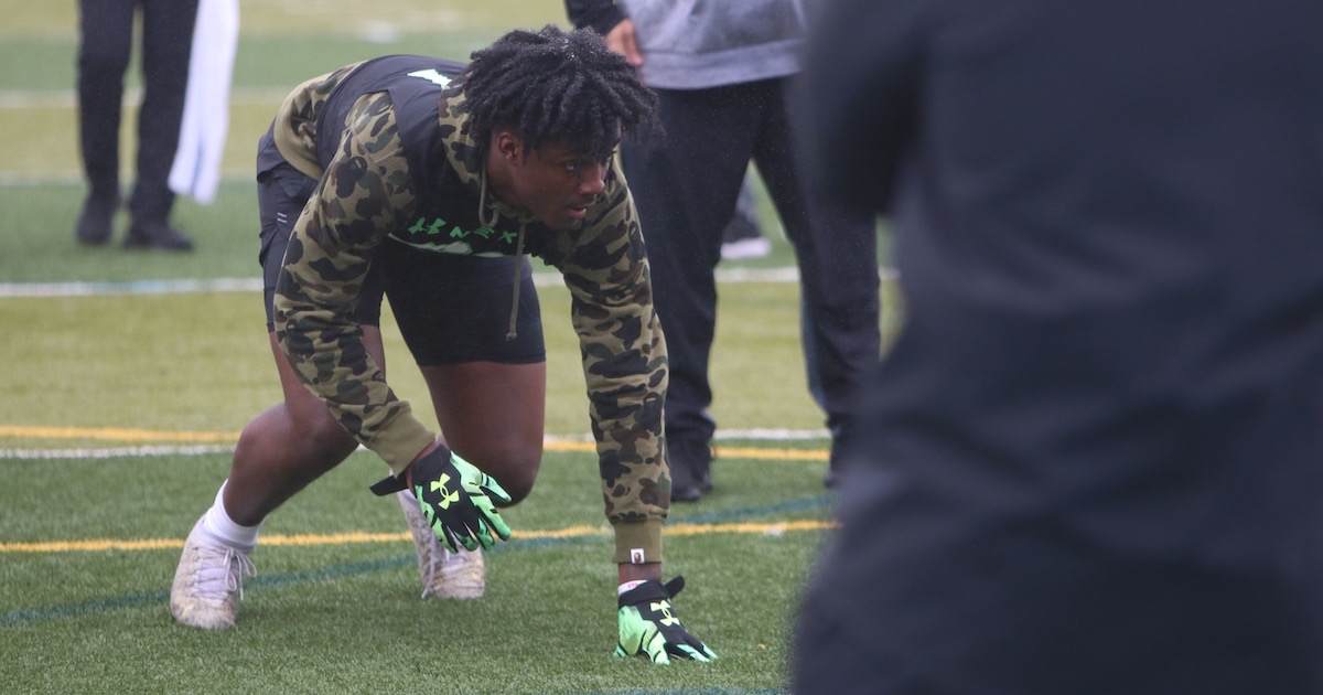 2024 On3 No. 46 KingJoseph Edwards recaps Texas visit - On3