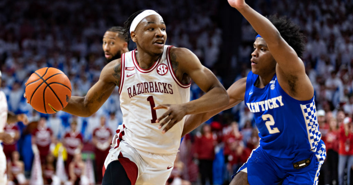 Watch the Tape: Arkansas Razorbacks - On3