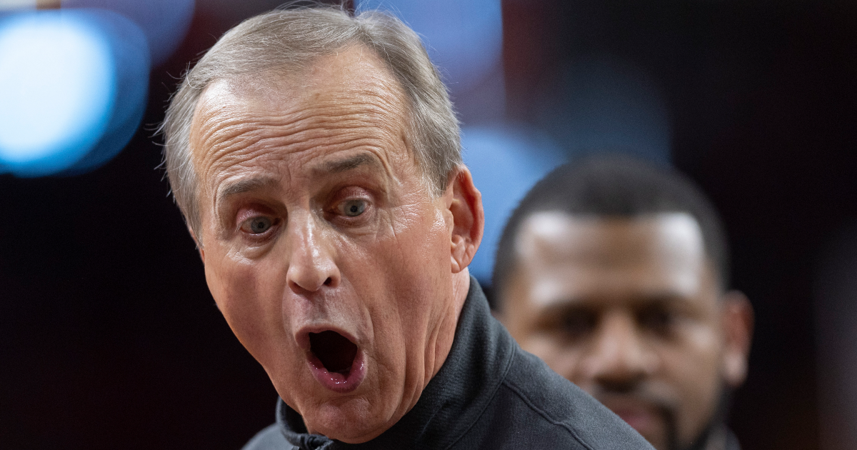 Rick Barnes on how Tennessee mustered 11-point comeback to top Auburn - On3