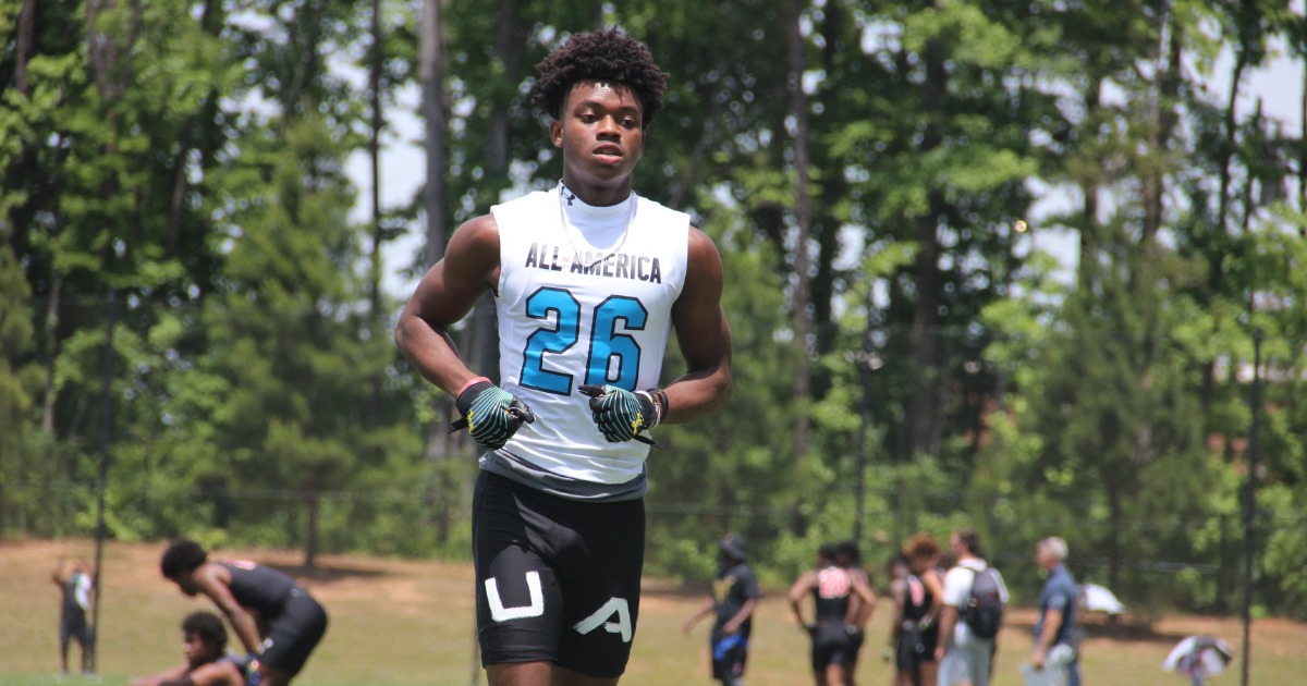 4-star WR Chris Lawson commits to Washington Huskies - On3