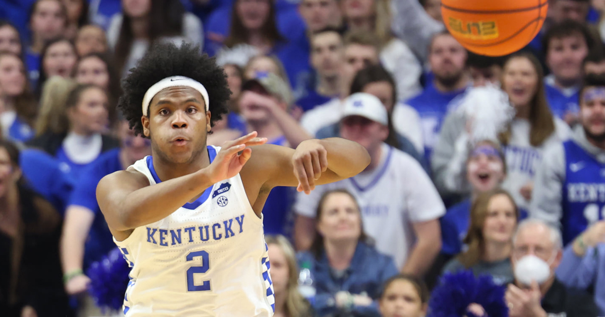 Sahvir Wheeler is a finalist for the Bob Cousy Award - On3