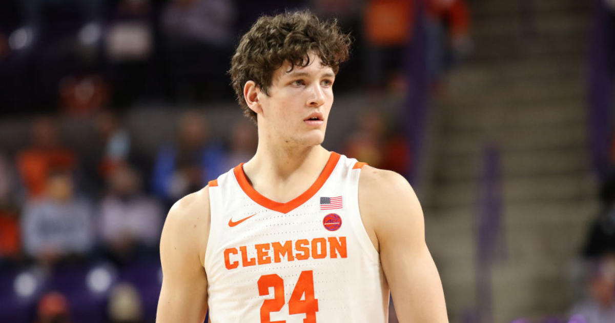 Clemson basketball: Updates on PJ Hall, Hunter Tyson for Georgia Tech