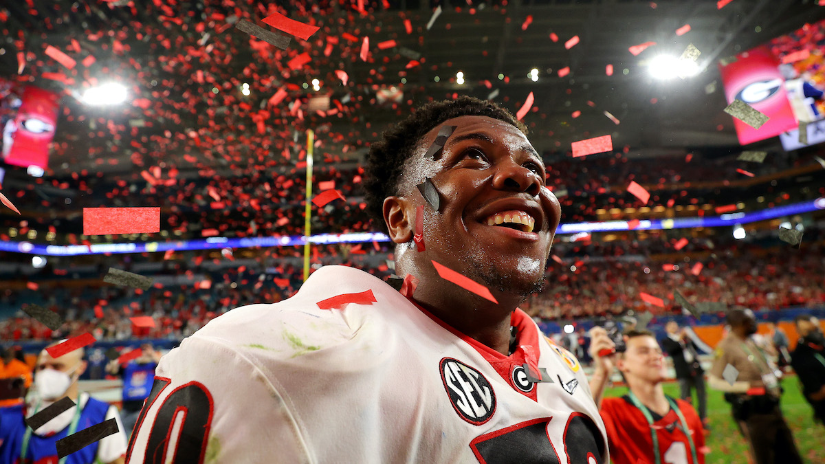 Stacy Searels returns to Georgia: What's changed since he left?