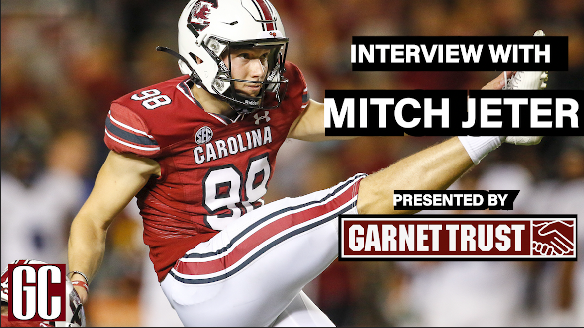 Video: Exclusive chat with Mitch Jeter - Presented by Garnet Trust - On3