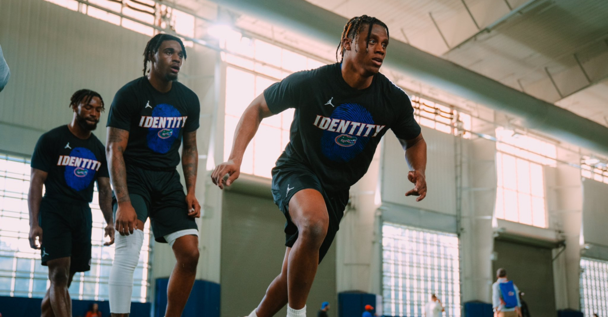 Good Morning Gators: Week 1 results from ‘Regimen’ phase; new podcast