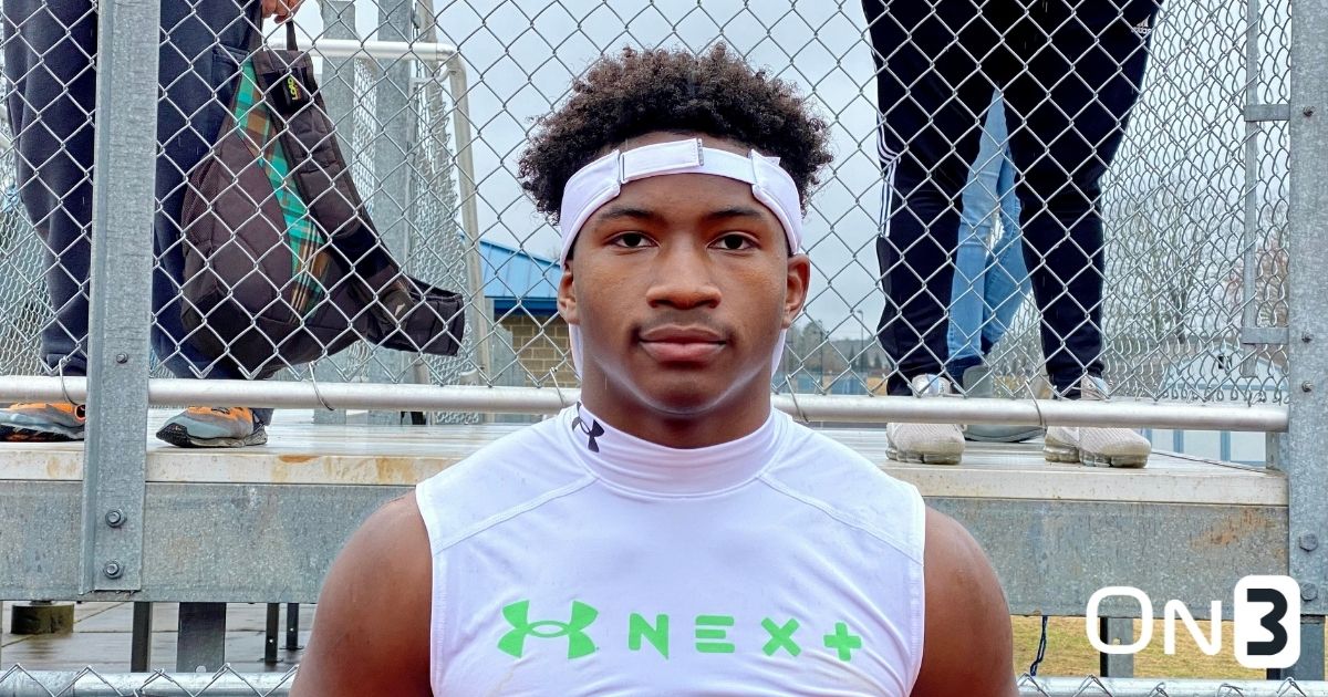 Commit Impact: What Landing Benjamin Hall Means For Michigan - On3