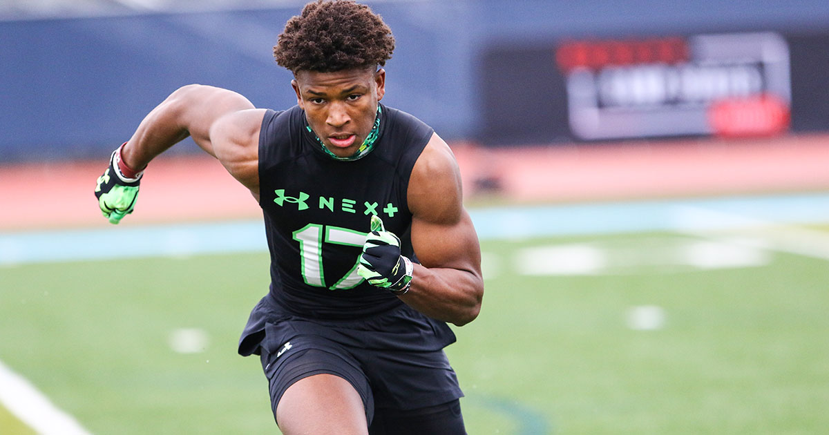 BamaOn3 film breakdown of Caleb Downs - On3