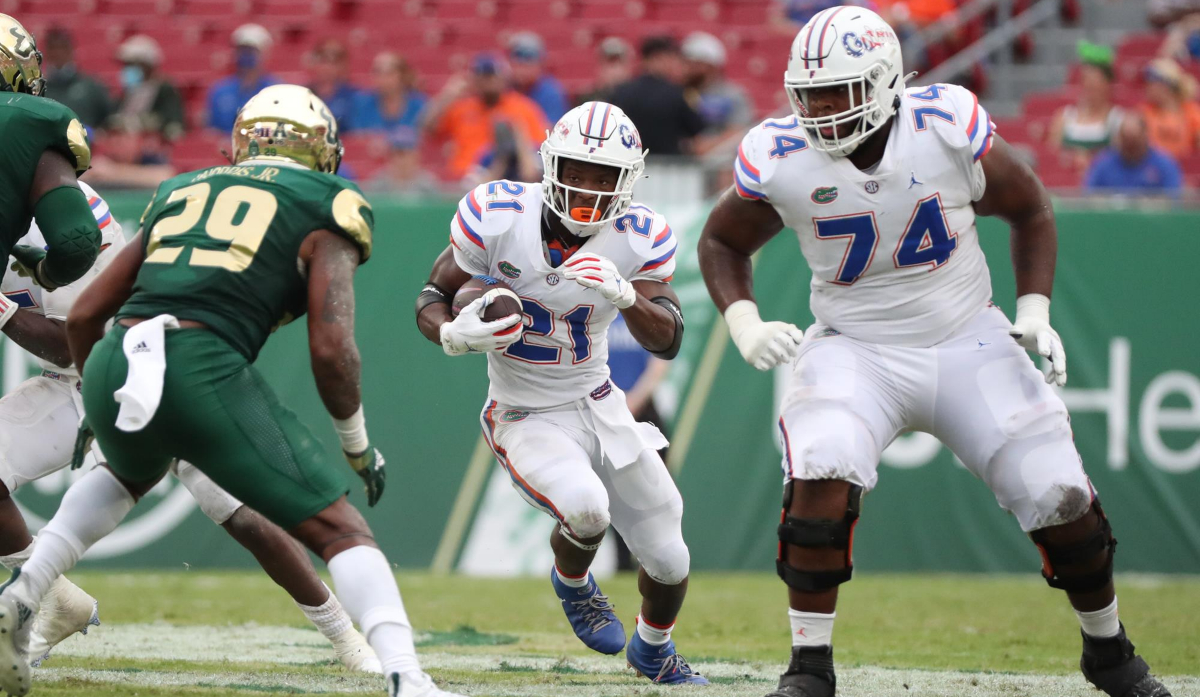 Florida Gators Spring Football Preview: Running Backs - On3