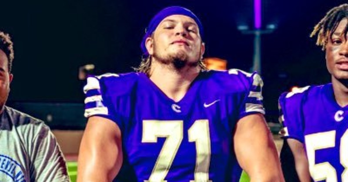 Jonathan Cline wants to visit NC State during the spring - On3